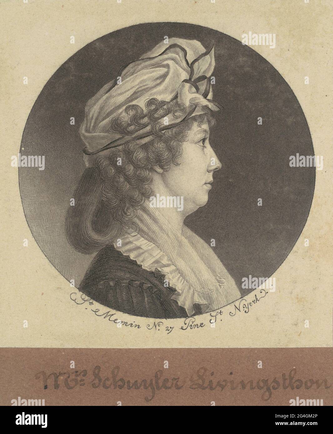 Eliza barclay livingston hi-res stock photography and images - Alamy