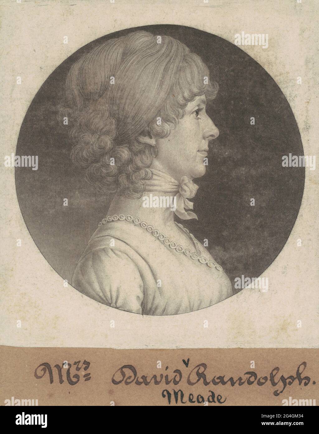 Mary randolph randolph hi-res stock photography and images - Alamy