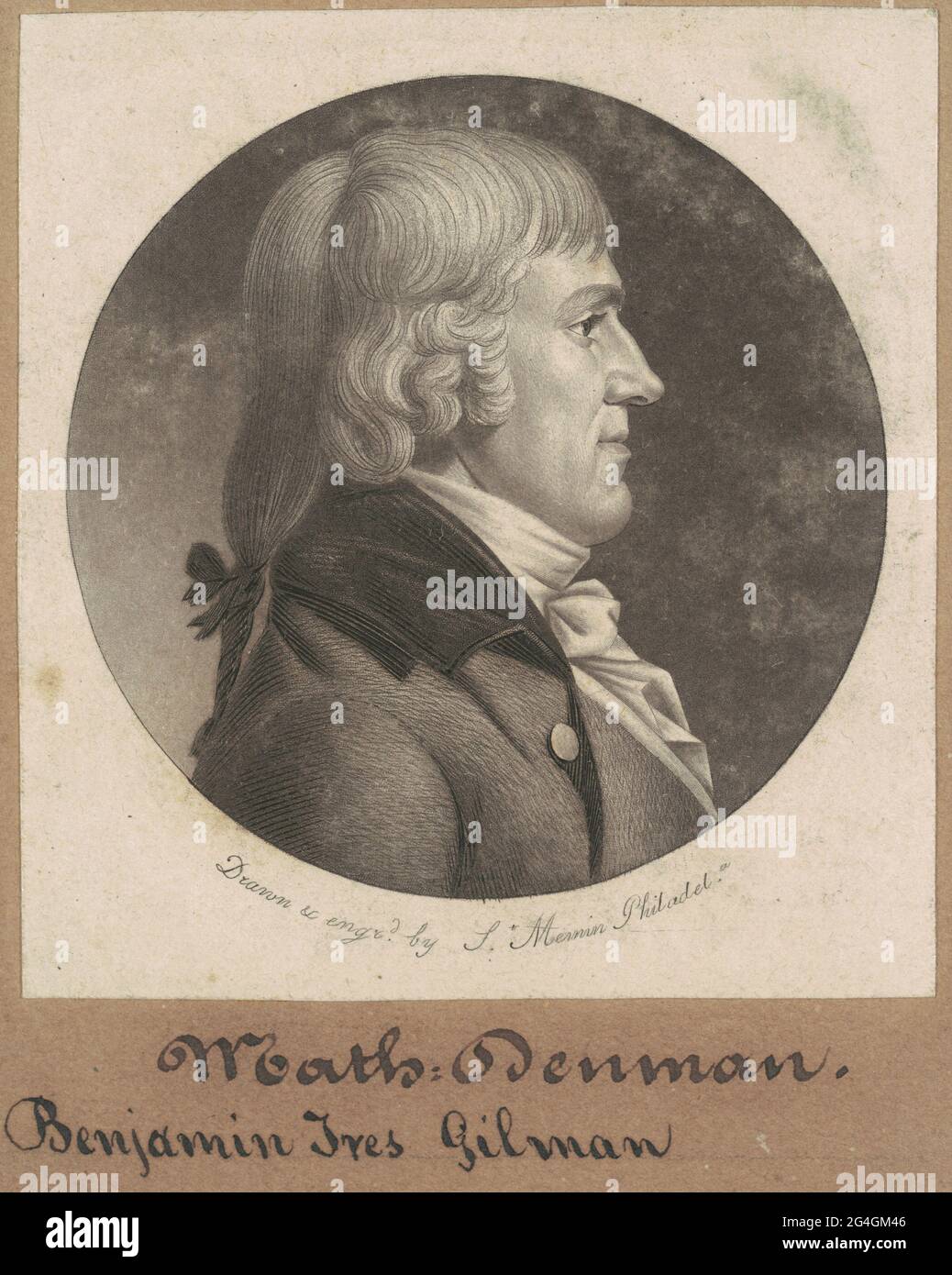 French benjamin brown hi-res stock photography and images - Alamy