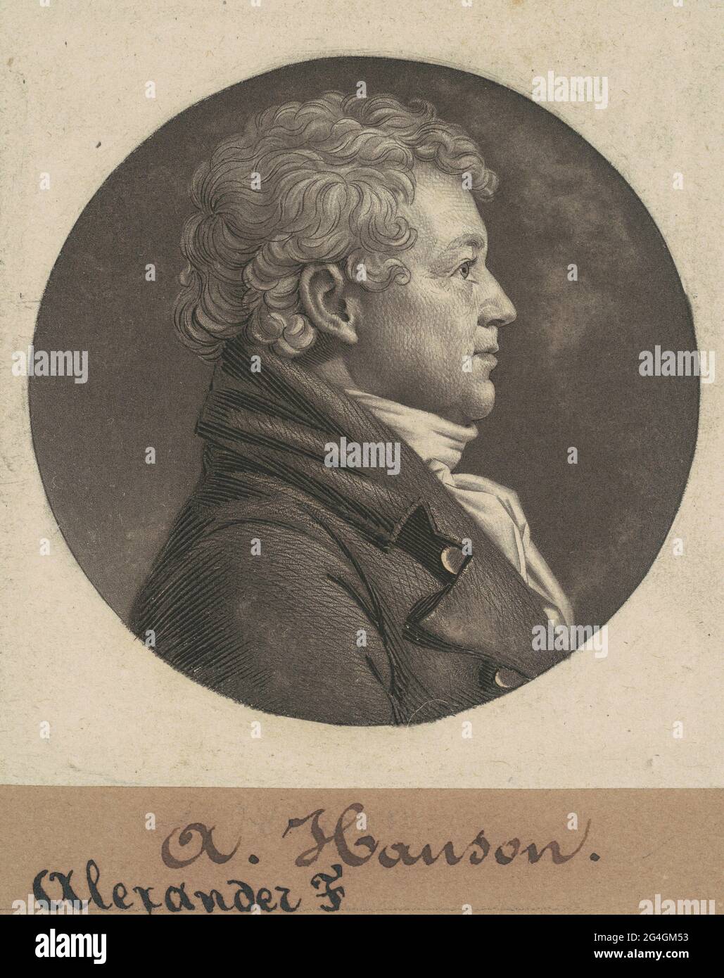 Alexander hanson hi-res stock photography and images - Alamy