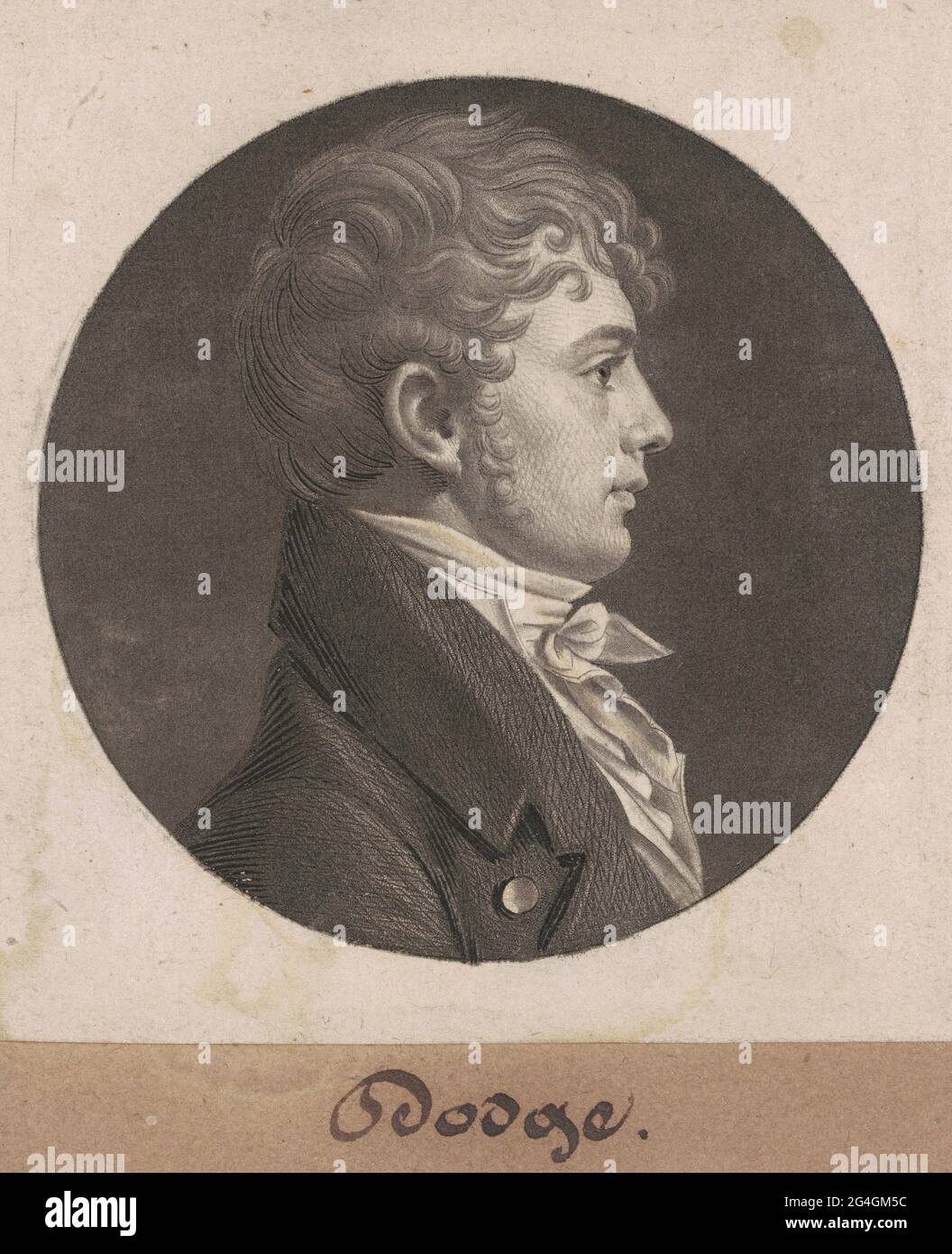 David dodge hi-res stock photography and images - Alamy