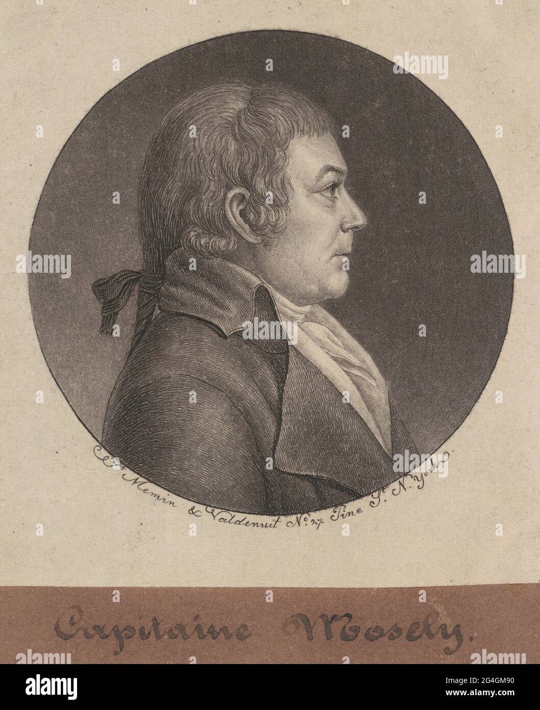 Joseph mosely hi-res stock photography and images - Alamy