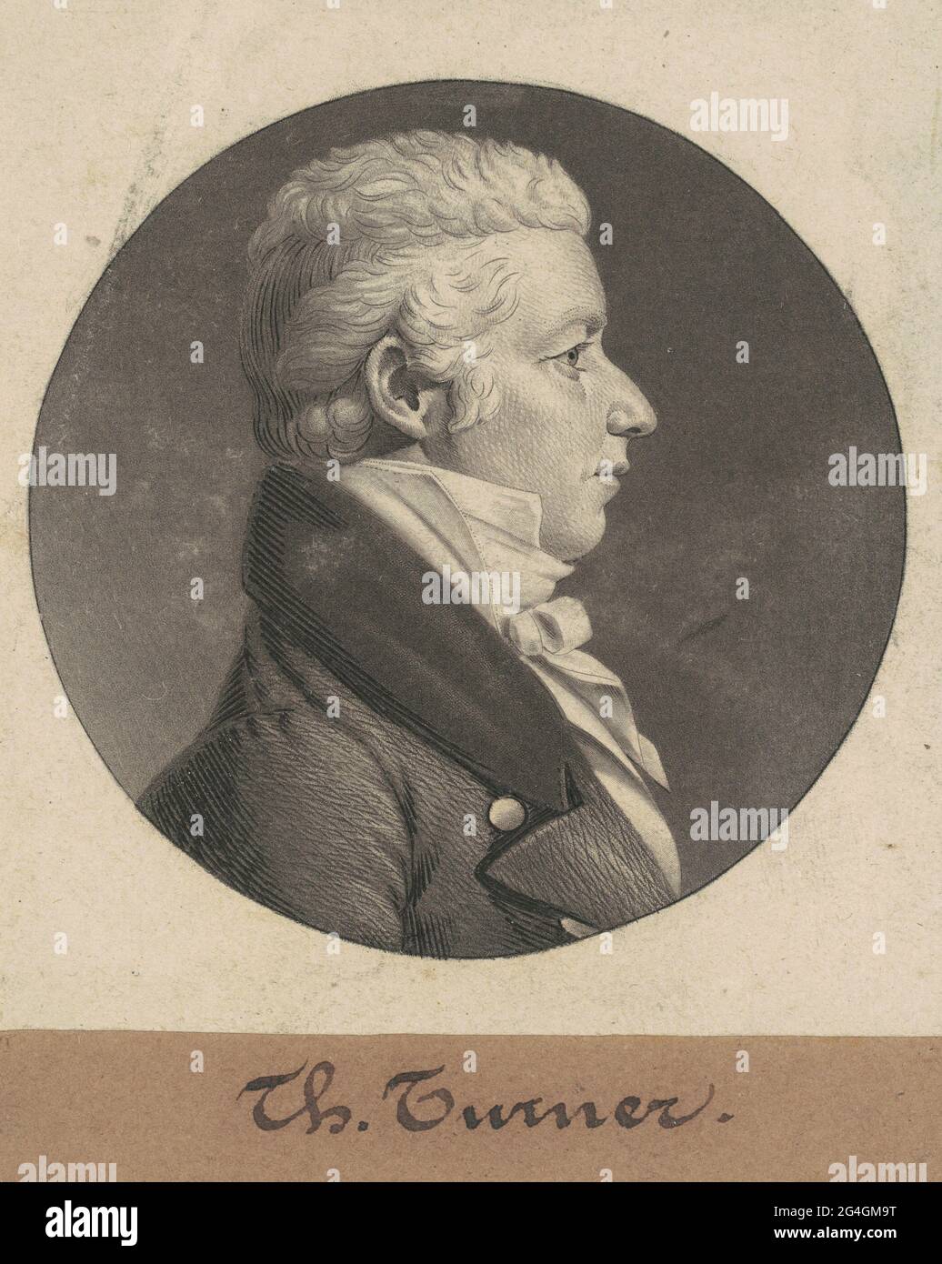 Thomas turner hi-res stock photography and images - Alamy