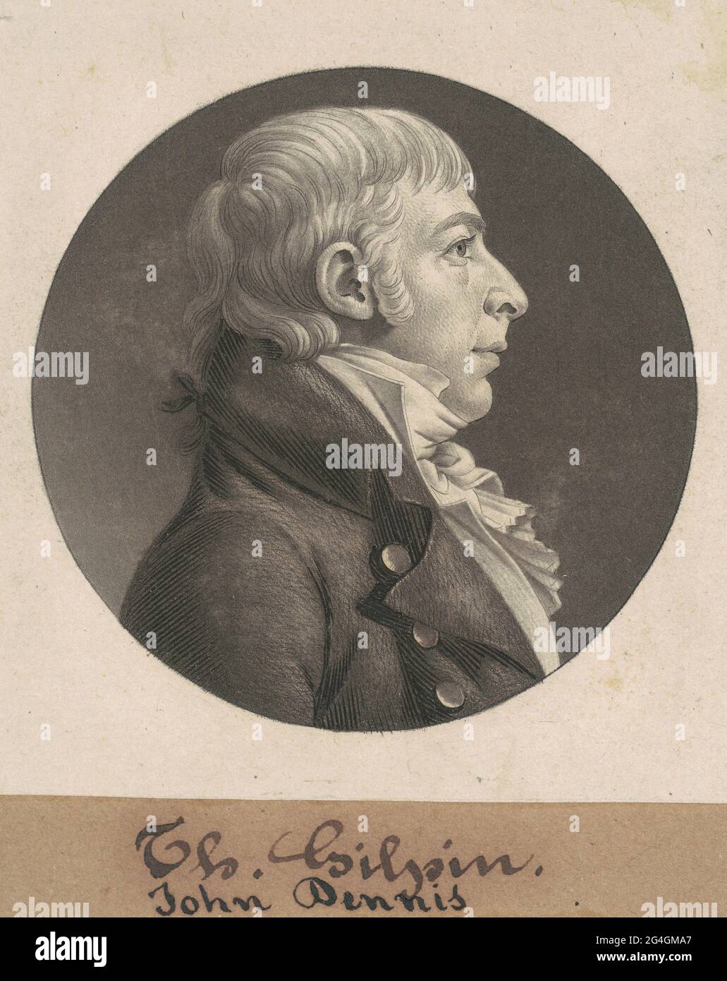 John Dennis High Resolution Stock Photography and Images - Alamy