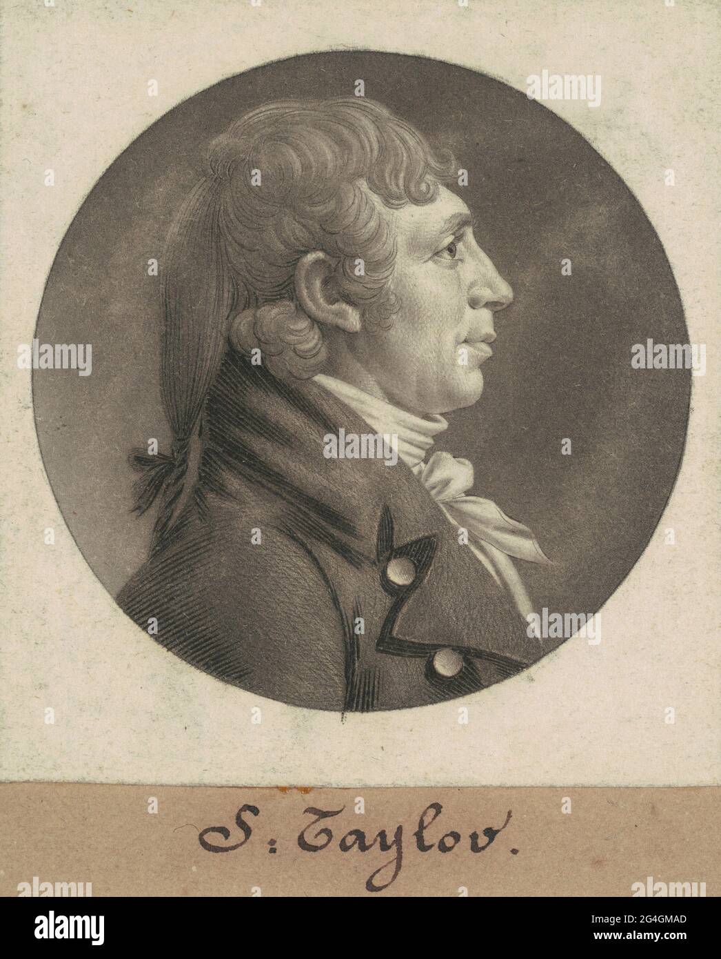 Charles s taylor hi-res stock photography and images - Alamy
