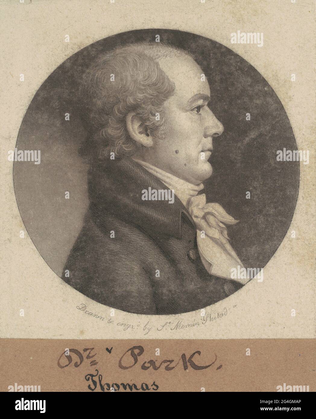 Thomas parke hi-res stock photography and images - Alamy