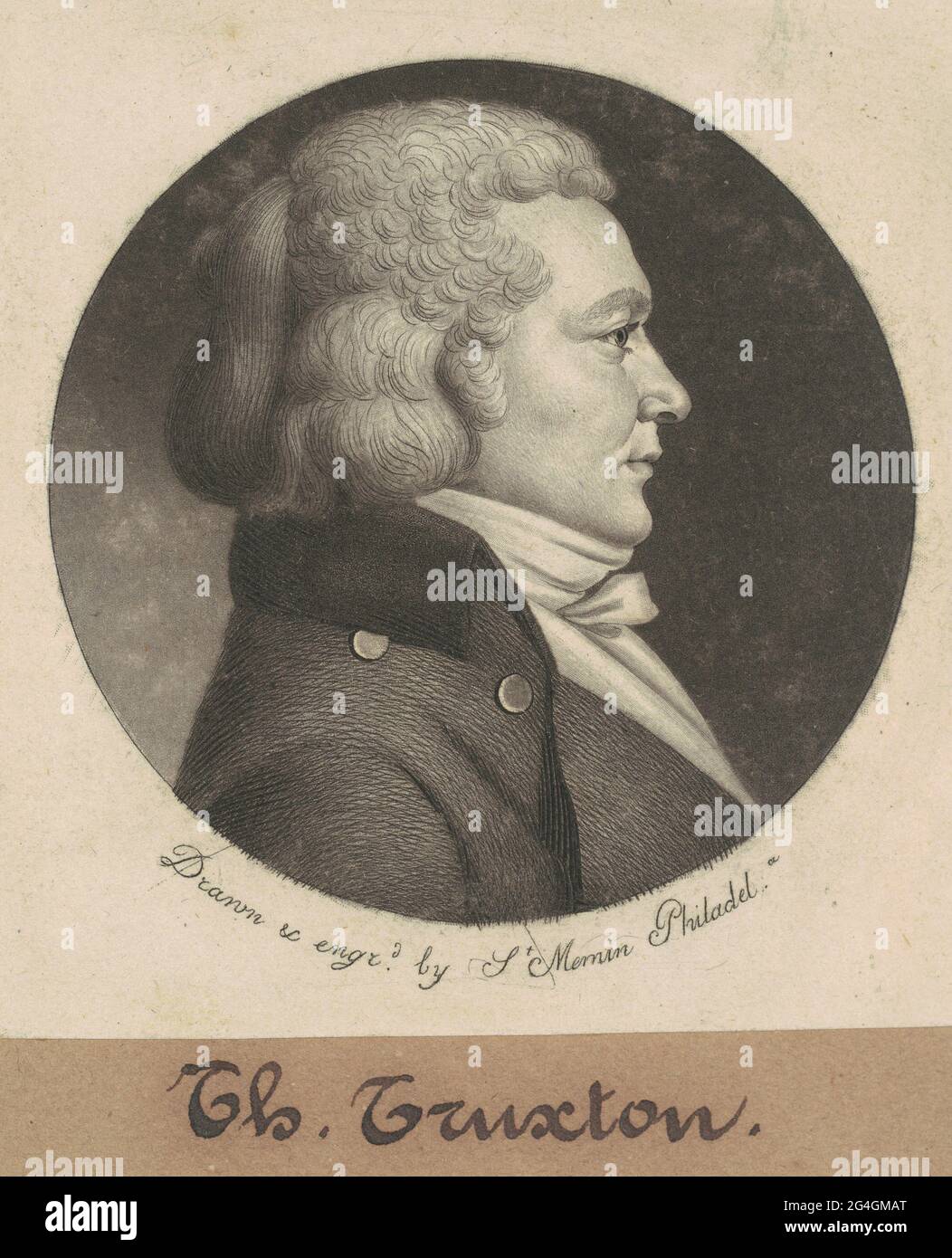 Thomas truxtun hi-res stock photography and images - Alamy