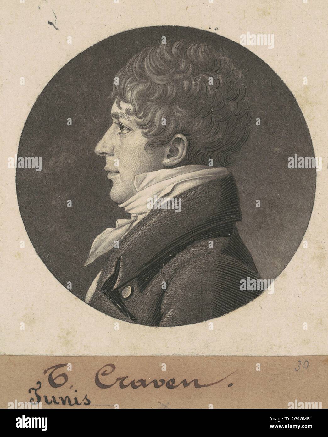 Charles craven hi-res stock photography and images - Alamy