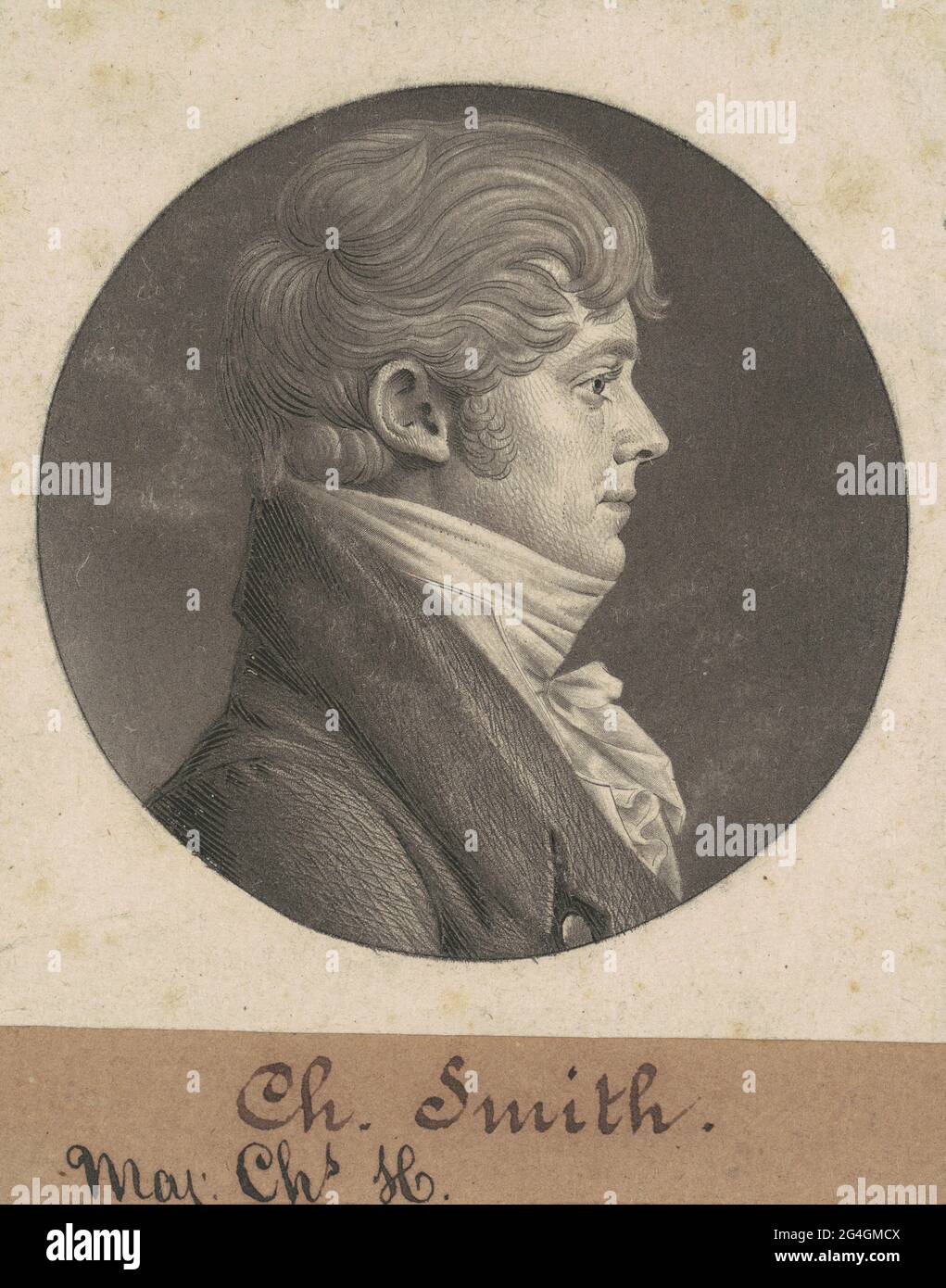 Smith charles henry hi-res stock photography and images - Alamy