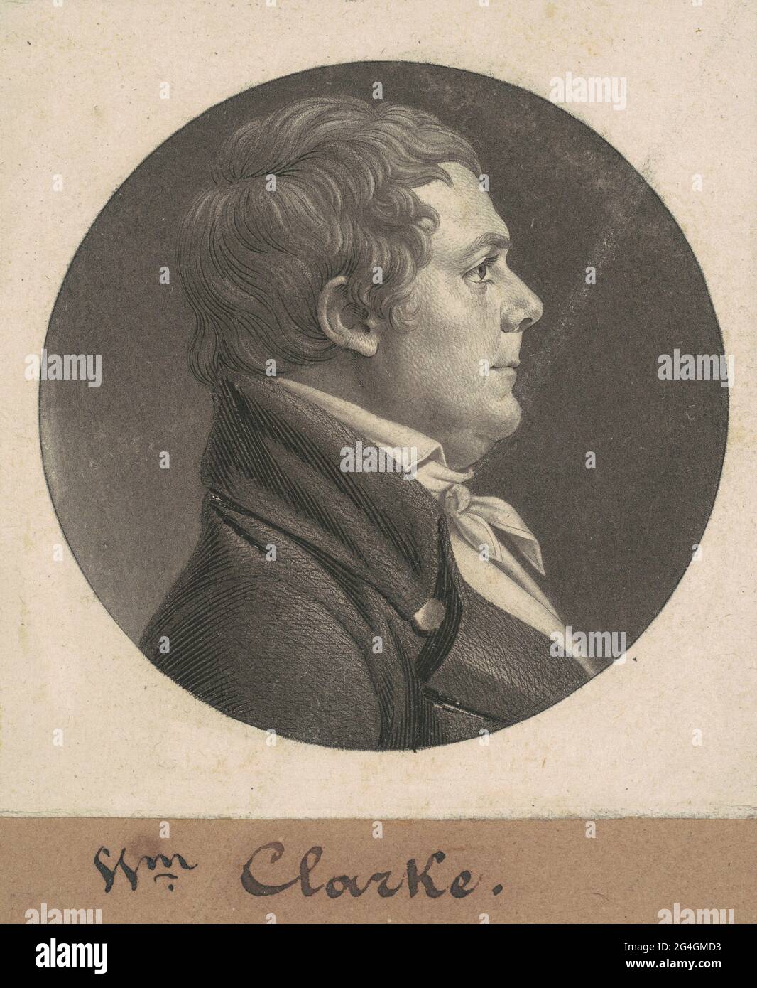 William clark explorer hi-res stock photography and images - Alamy