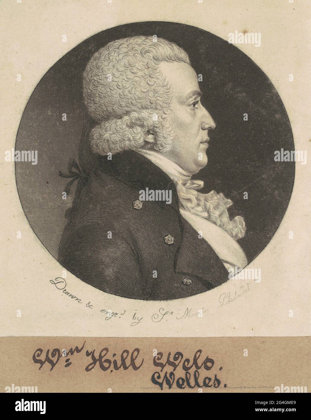 William charles wells hi-res stock photography and images - Alamy