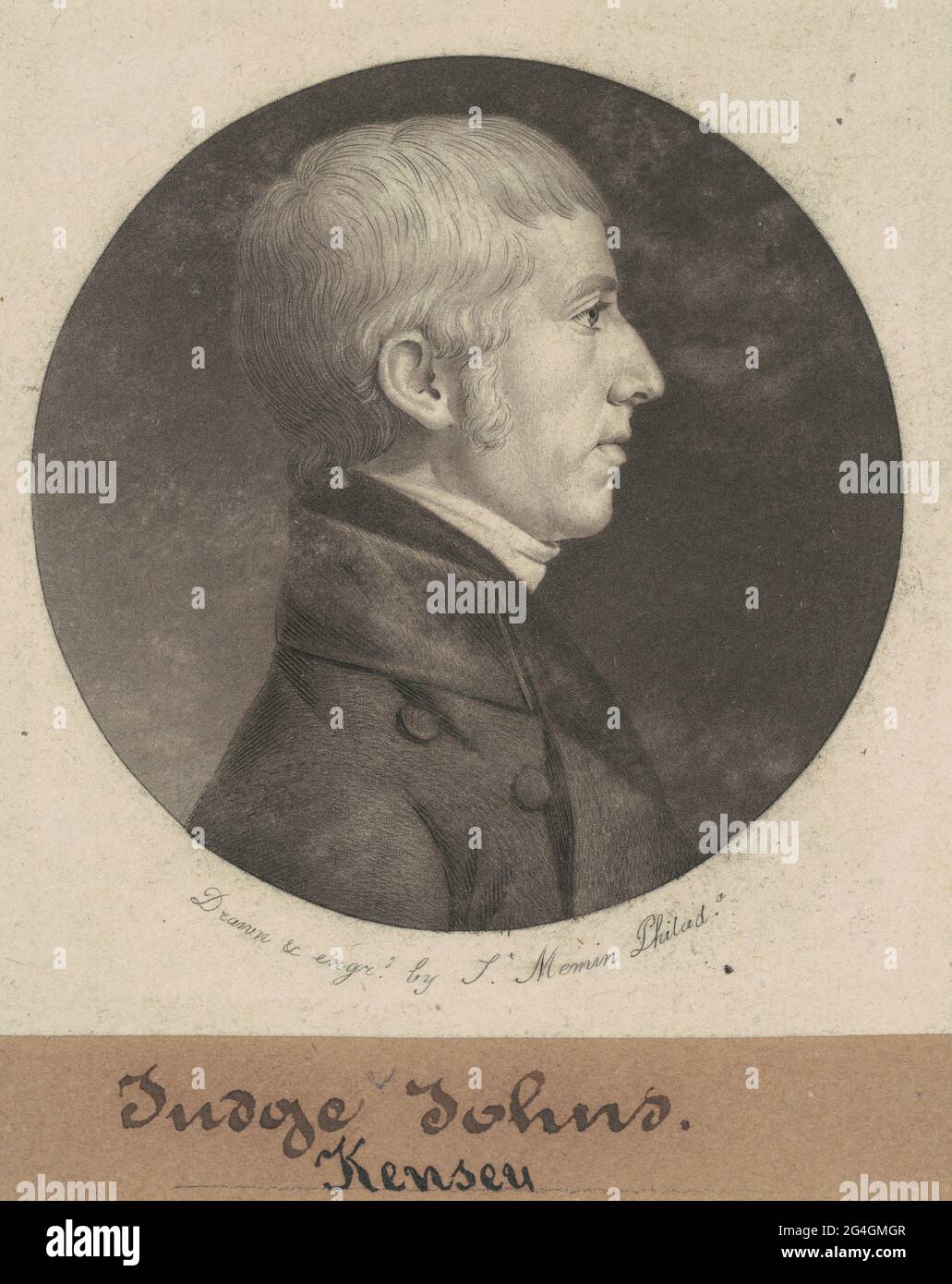 Johns kensey hi-res stock photography and images - Alamy