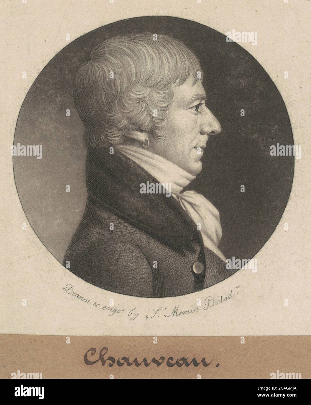 Chaveau joseph anthony hi-res stock photography and images - Alamy