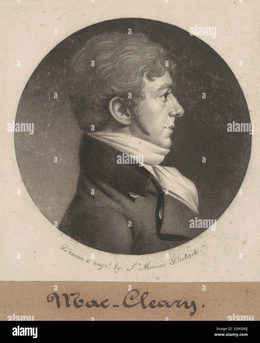 Maccleary hi-res stock photography and images - Alamy