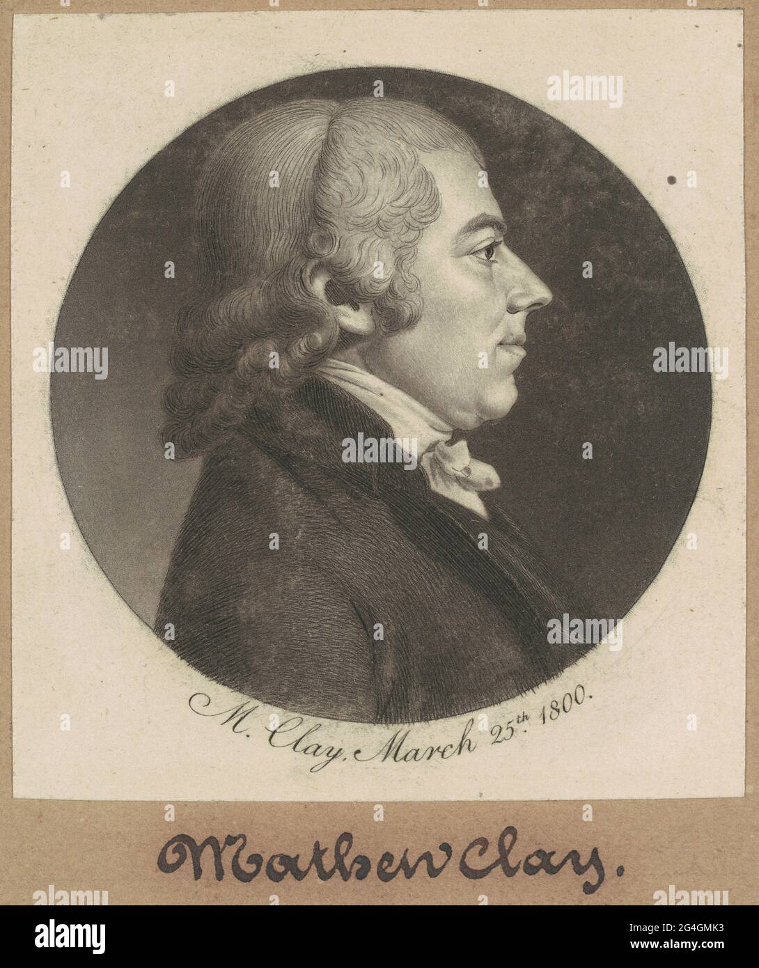 Clay matthew hi-res stock photography and images - Alamy