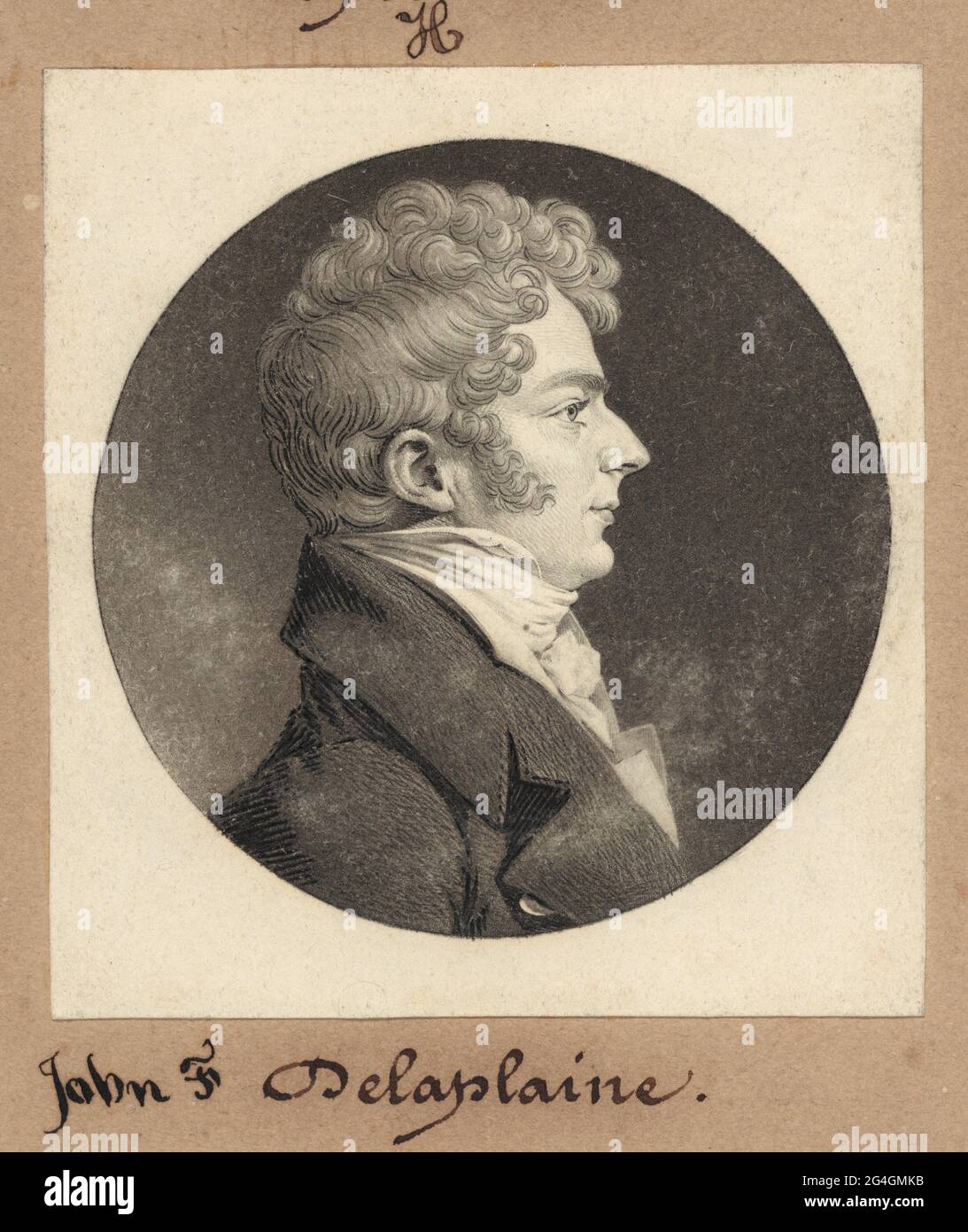 John f delaplaine hi-res stock photography and images - Alamy