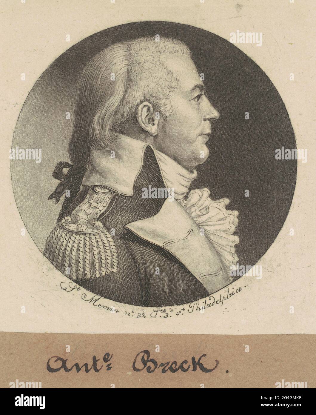 Anthony breck hi-res stock photography and images - Alamy