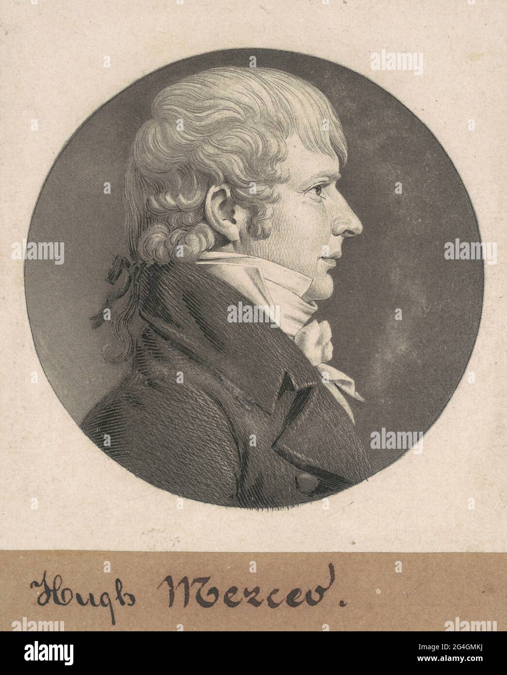 Colonel hugh mercer hi-res stock photography and images - Alamy