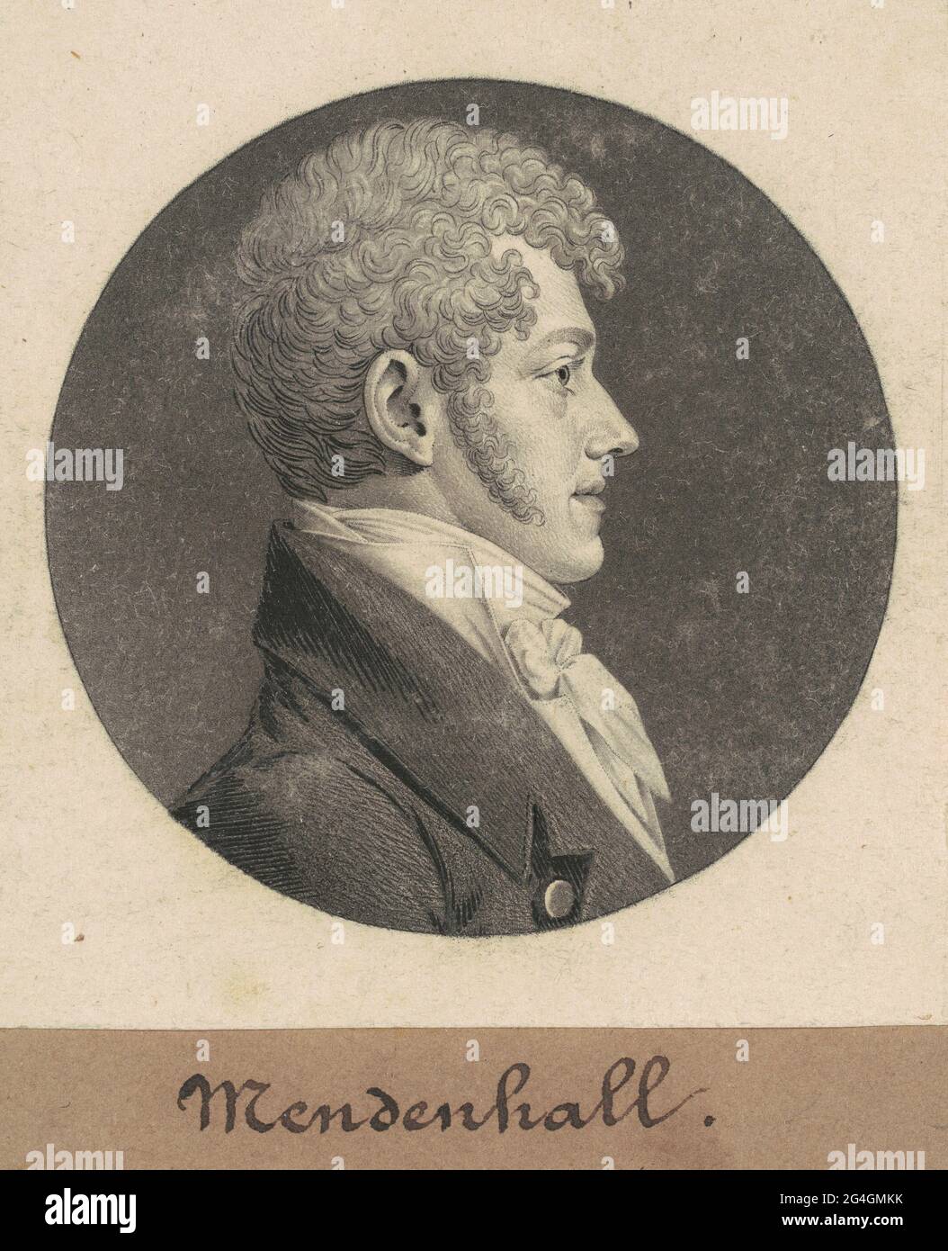 Thomas mendenhall jr hi-res stock photography and images - Alamy