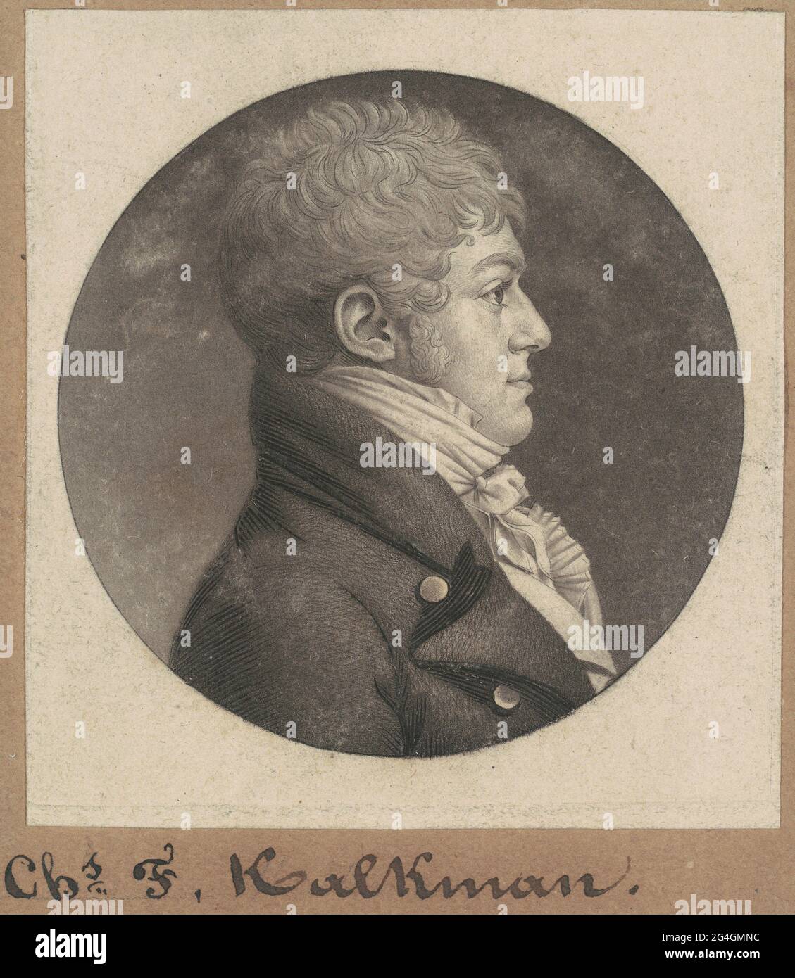 Charles kalkman hi-res stock photography and images - Alamy