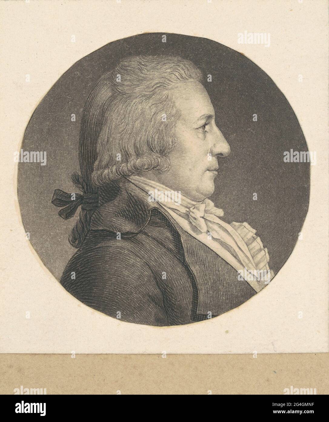 William Armstrong, 1797 Stock Photo - Alamy