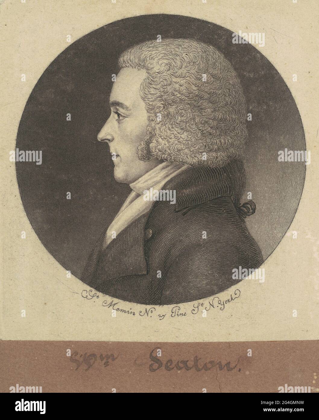 Charles seton hi-res stock photography and images - Alamy