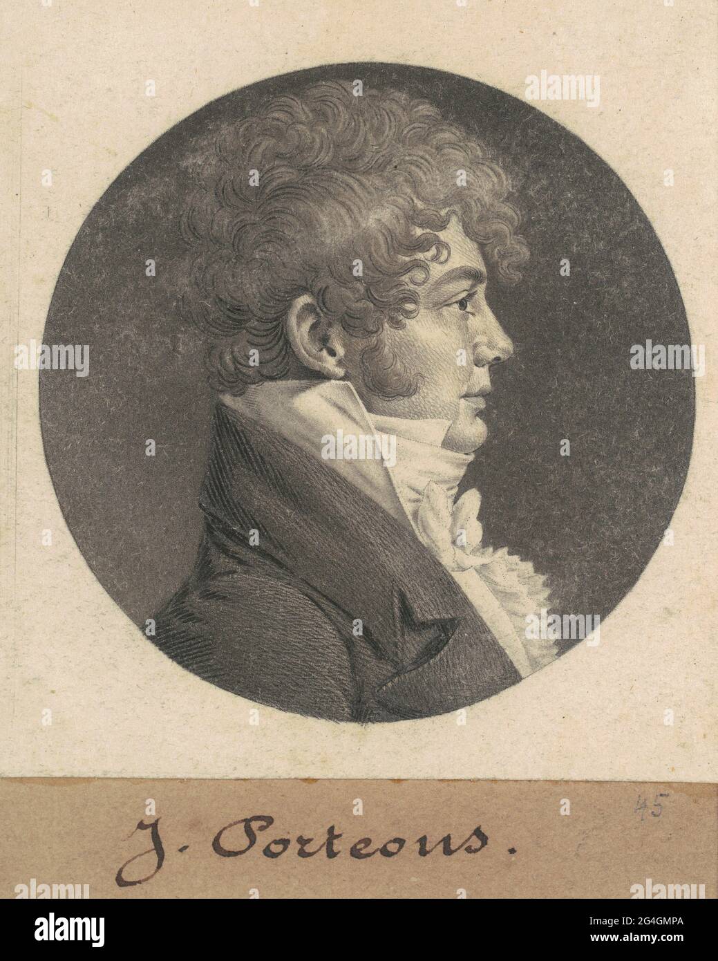 J porteous hi-res stock photography and images - Alamy