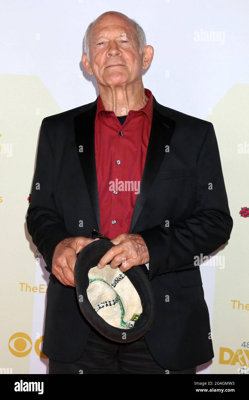 June 13, 2021, Burbank, CA, USA: LOS ANGELES - JUN 13: Max Gail at the ...