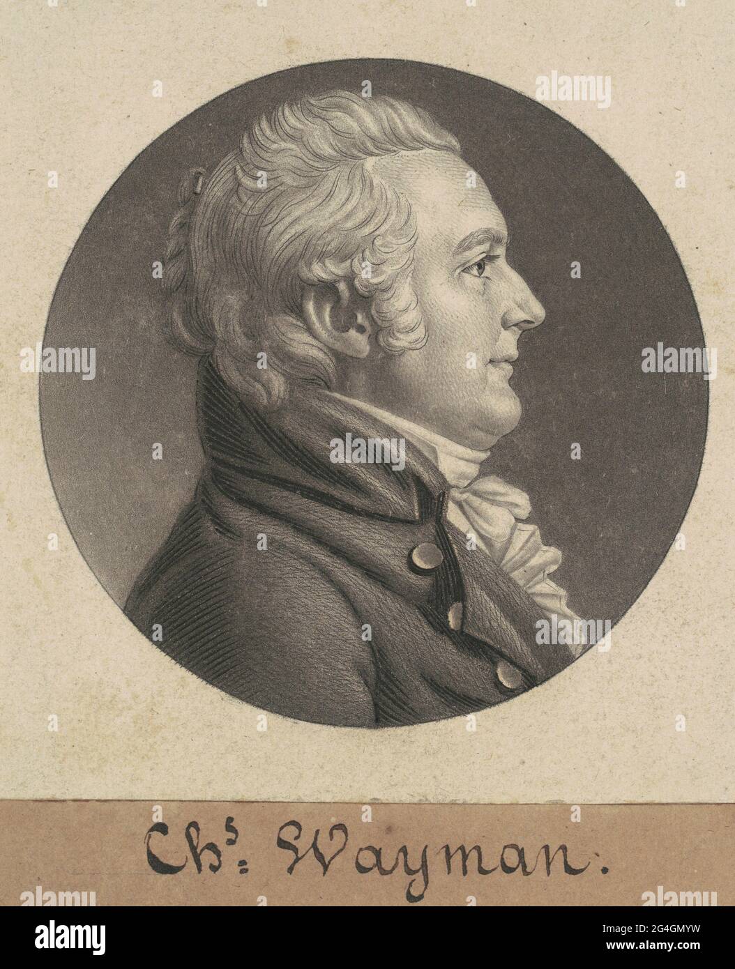 Wayman hi-res stock photography and images - Alamy