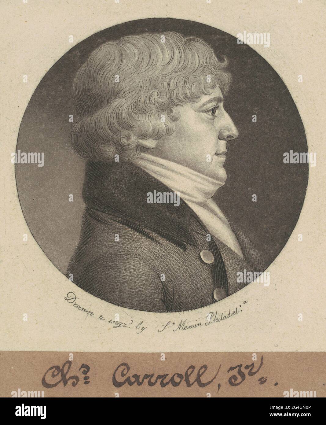 Carroll jacket hi-res stock photography and images - Alamy