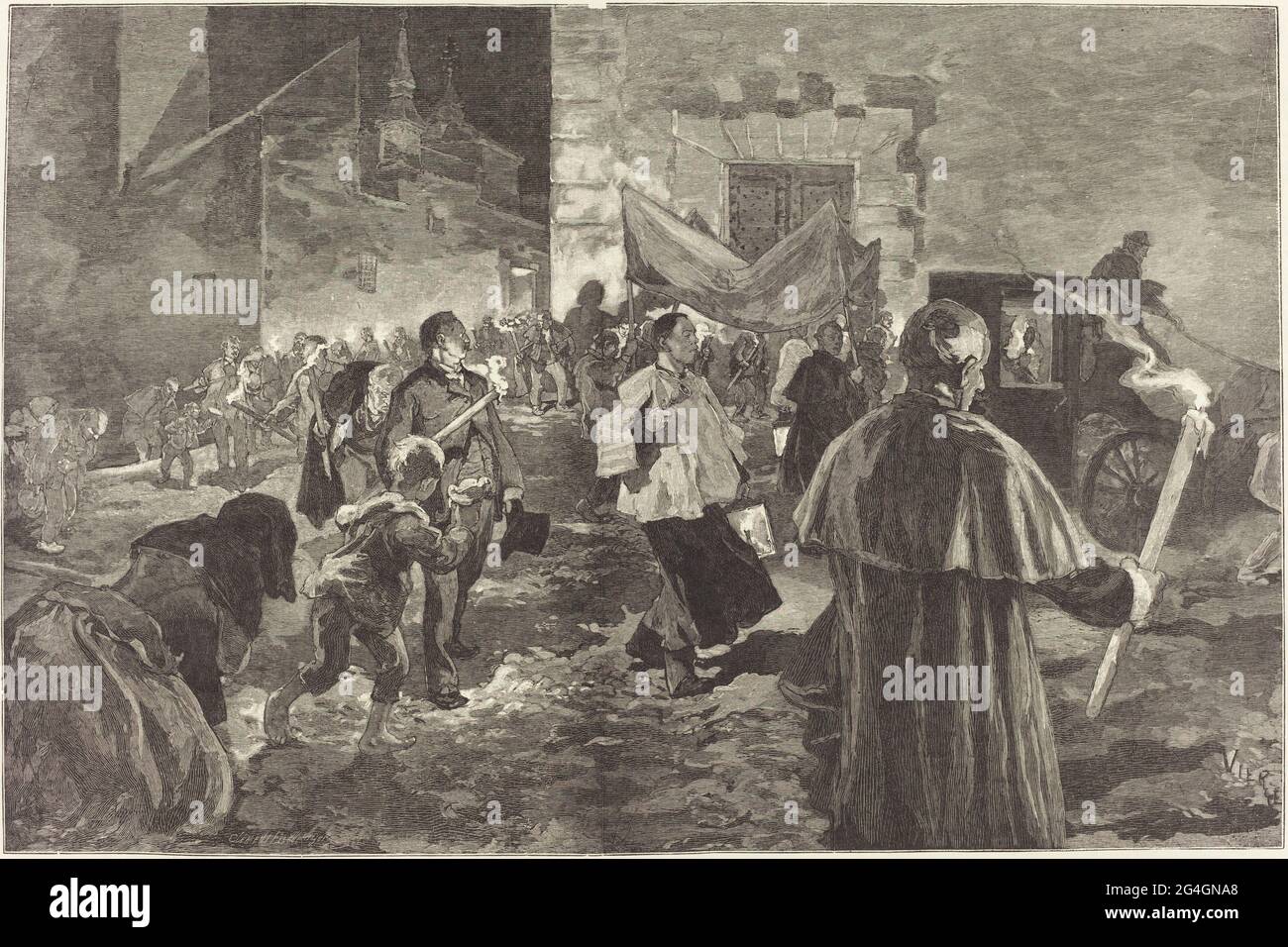 Viaticum hi-res stock photography and images - Alamy