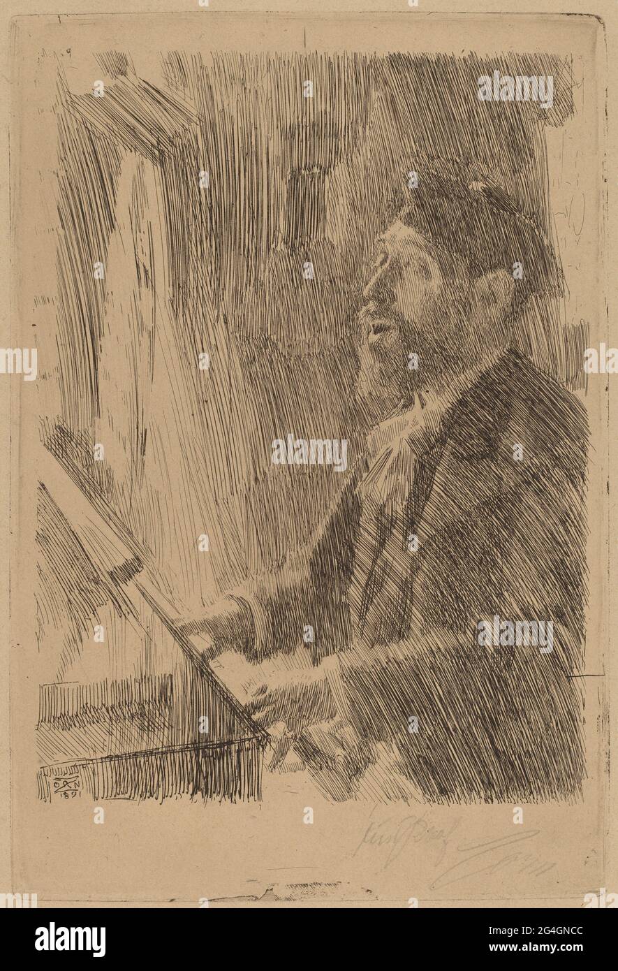 Jean baptiste faure hi-res stock photography and images - Alamy