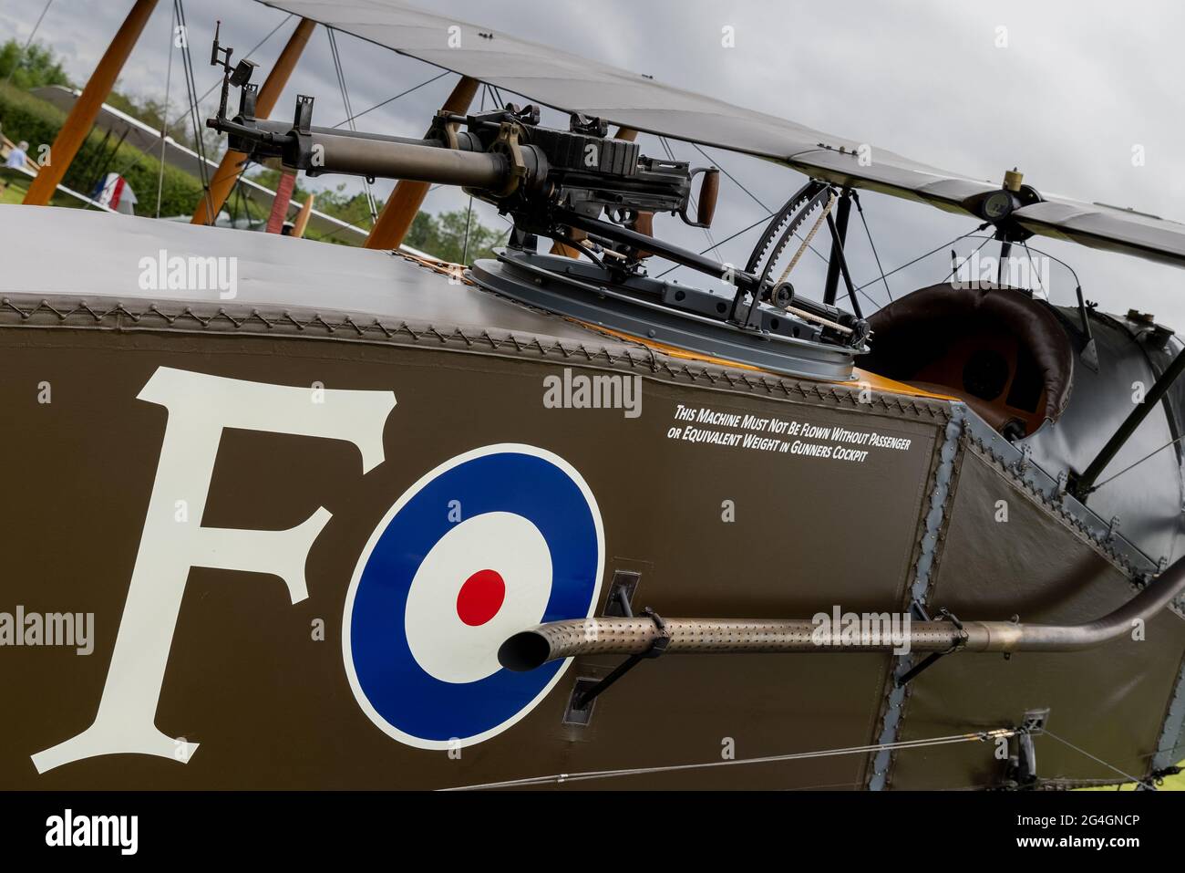 Bristol f 2 fighter hi-res stock photography and images - Alamy