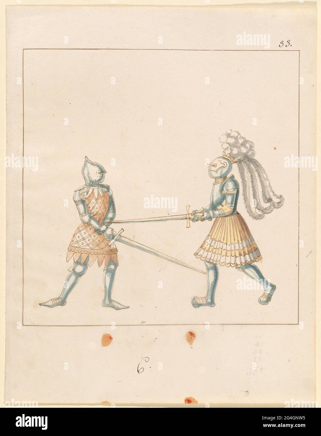 Joust jousts jousting hi-res stock photography and images - Alamy