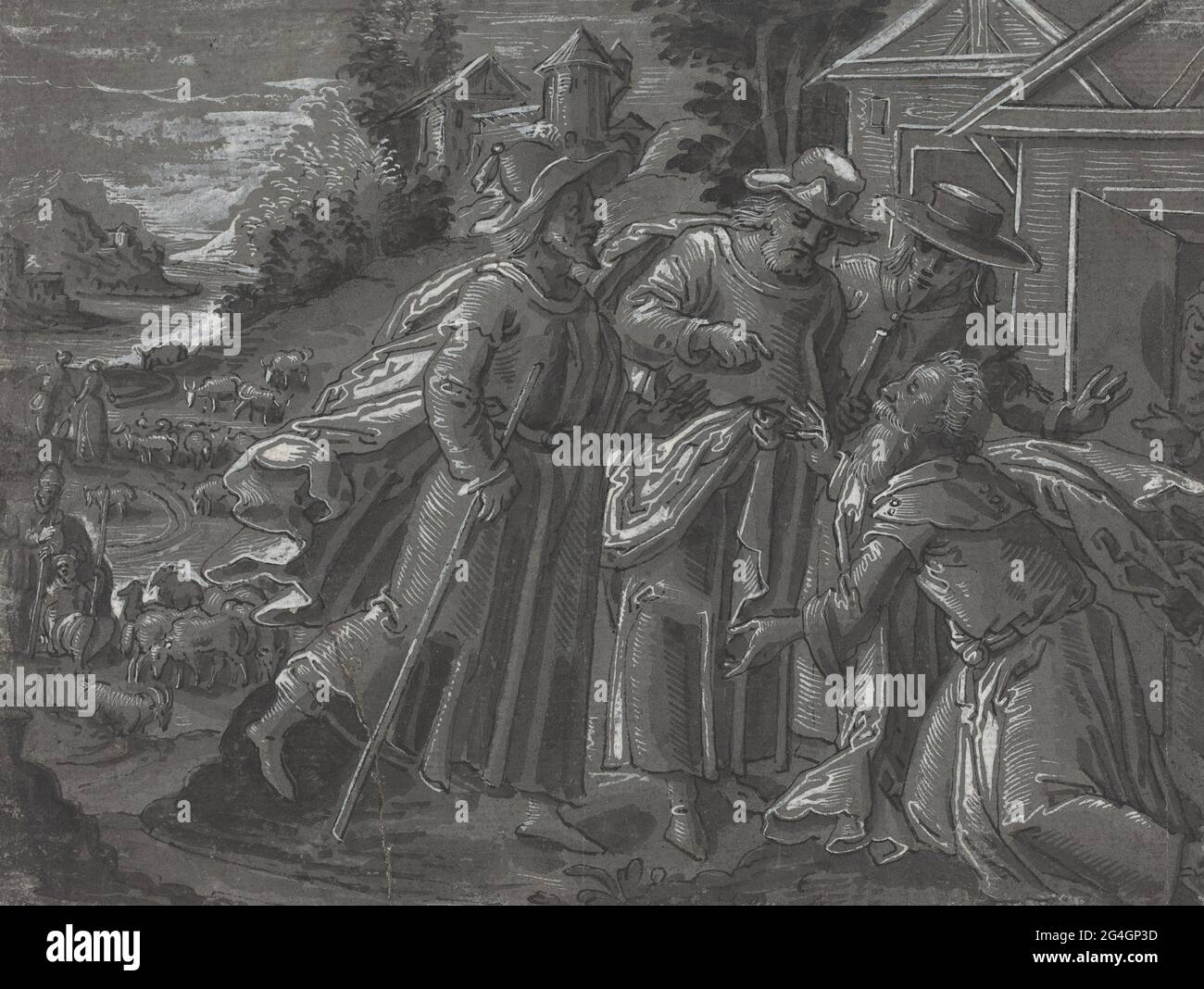 Entertaining angels hi-res stock photography and images - Alamy