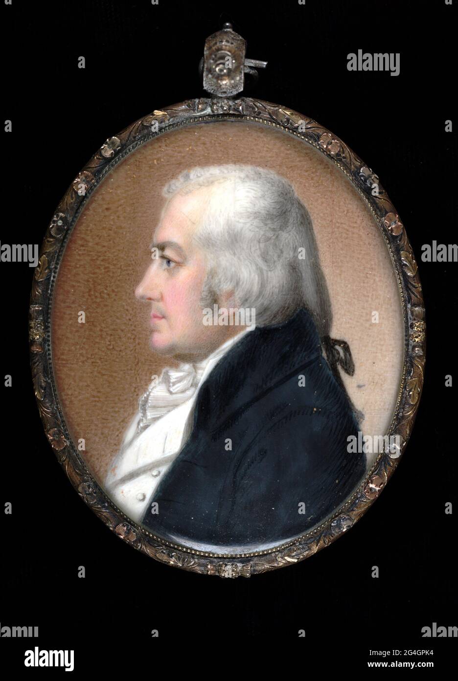 John Beale Bordley, 1821 Stock Photo - Alamy