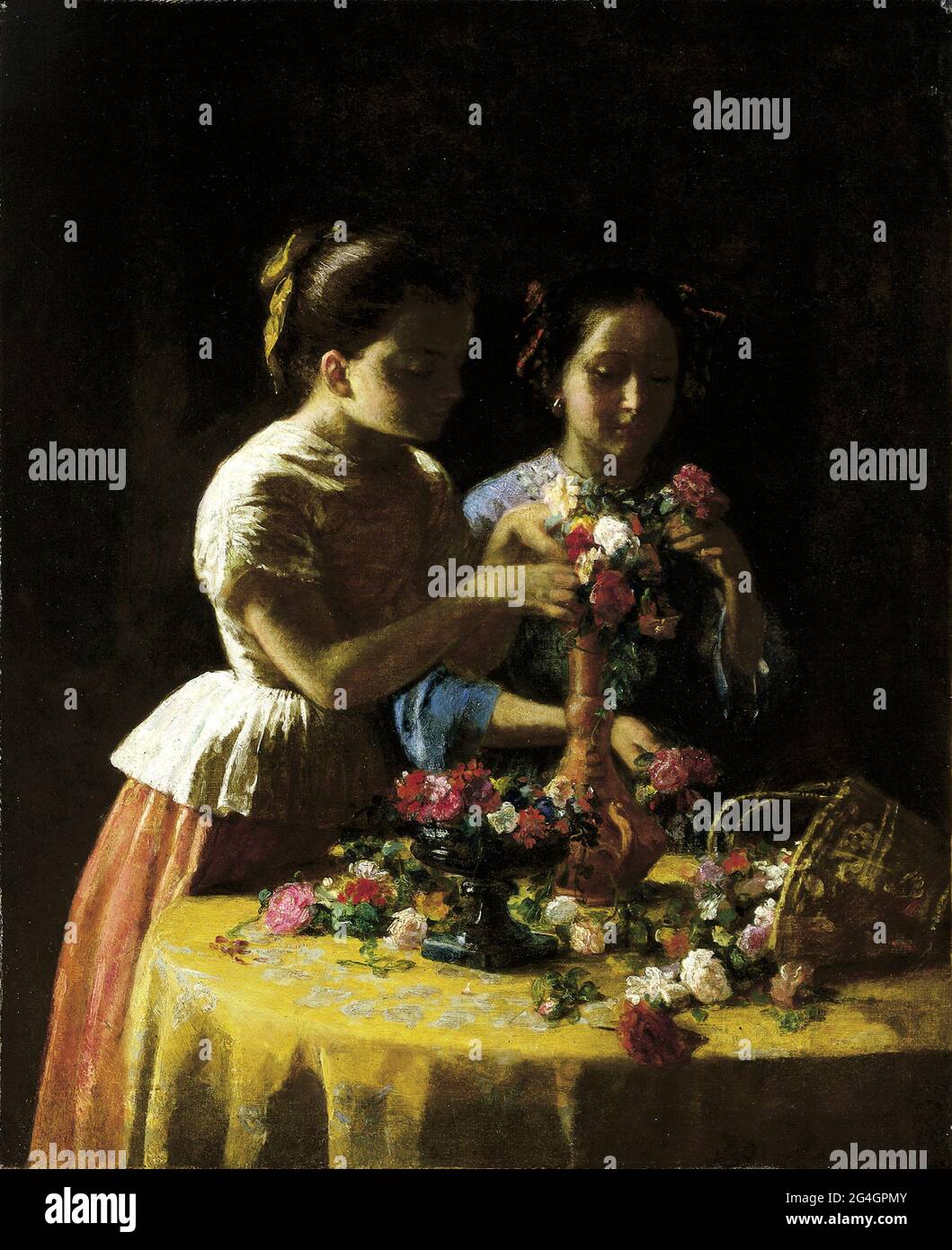 Smithsonian institution 1855 hi-res stock photography and images - Alamy