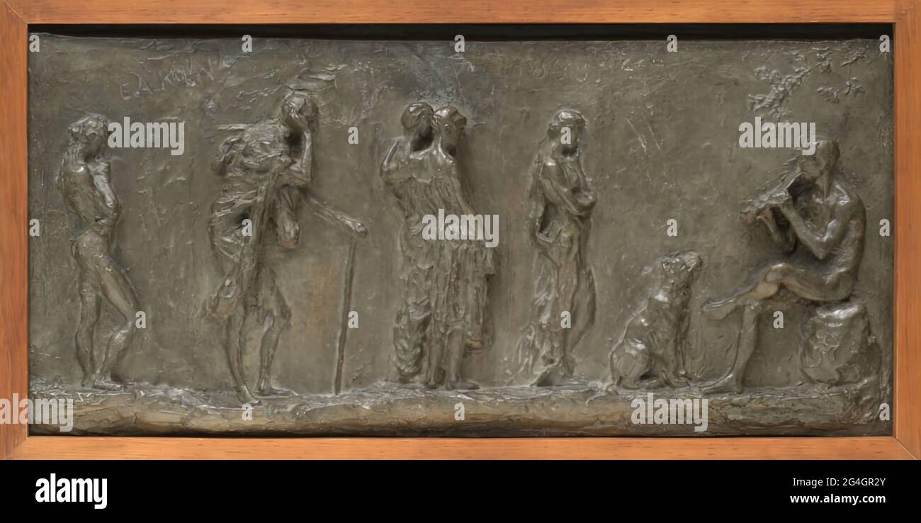 Arcadia museum hi-res stock photography and images - Alamy