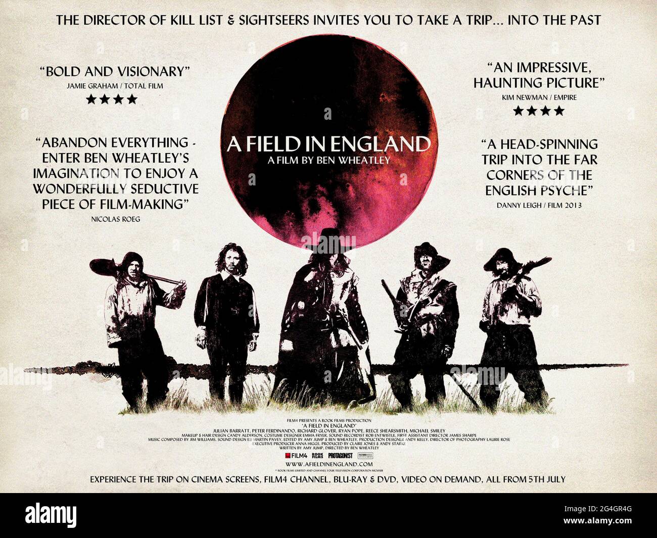 Treasure hidden in a field hi-res stock photography and images - Alamy