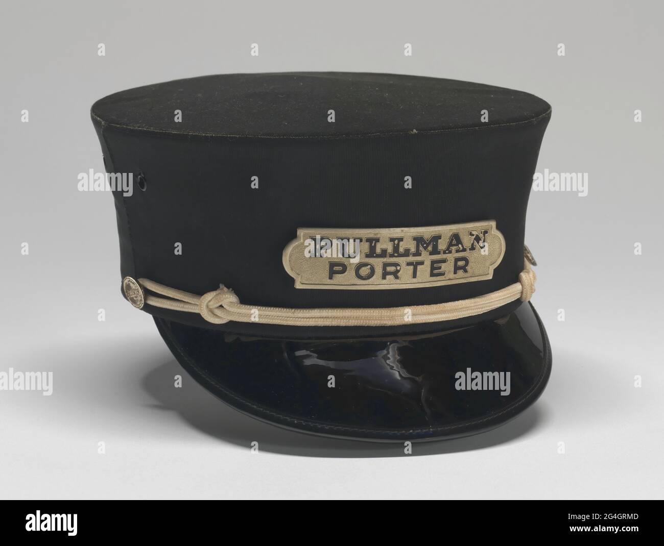 Pullman porter museum hi-res stock photography and images - Alamy