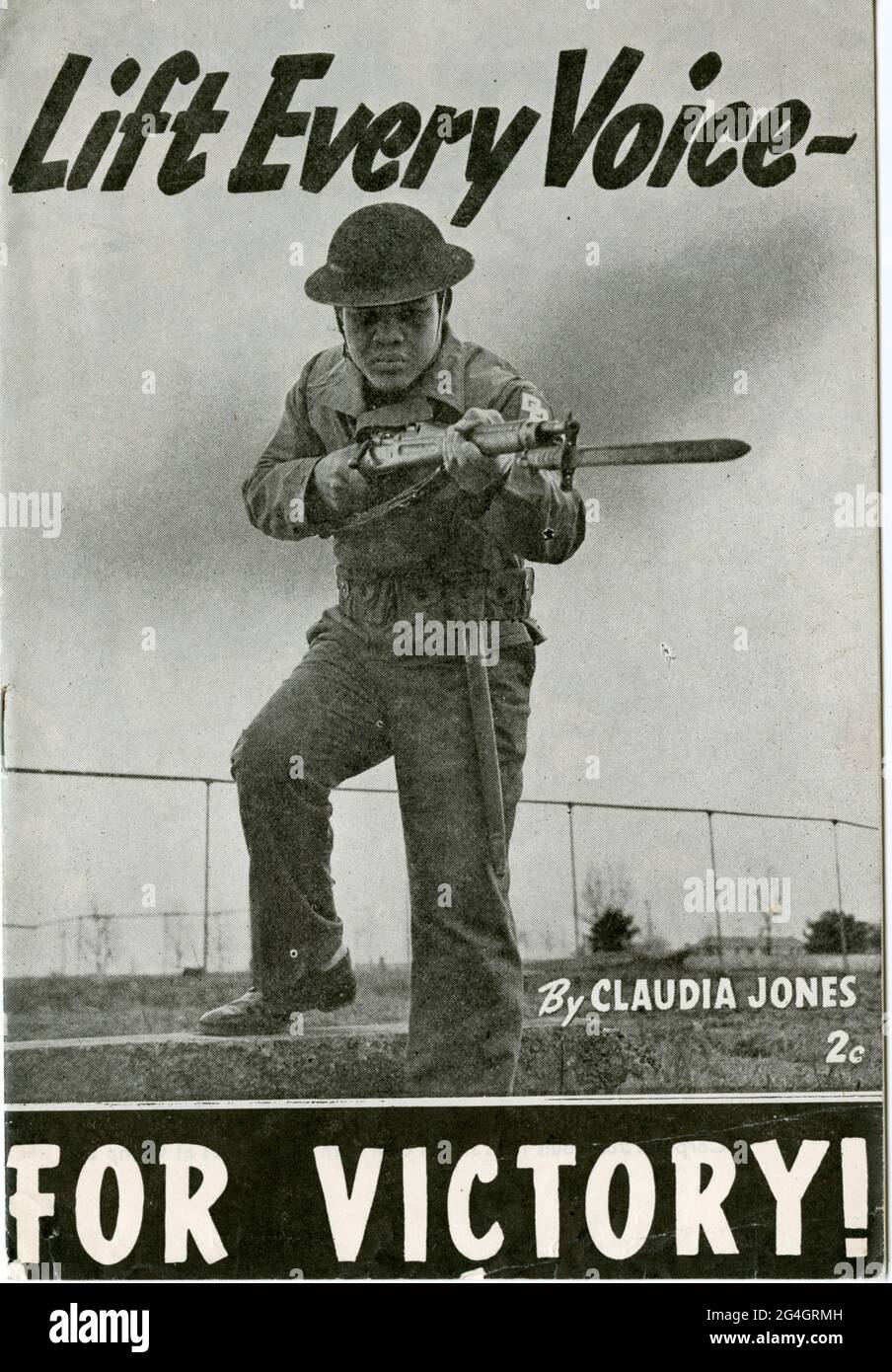 World war ii propaganda leaflet hi-res stock photography and images - Alamy