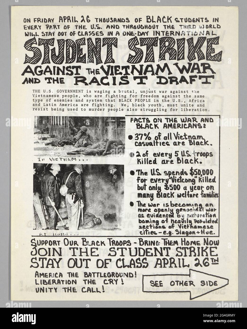 Us army draft 1960s hi-res stock photography and images - Alamy