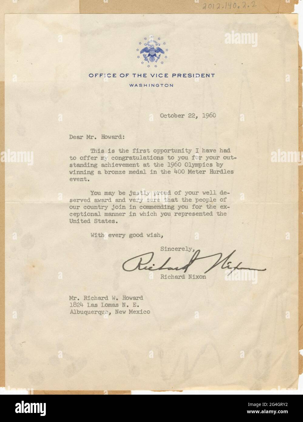 Usa Olympic Letters