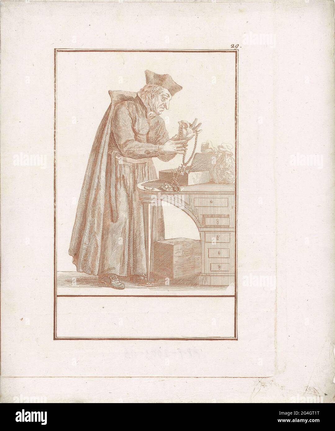 Liturgical jewelry hi-res stock photography and images - Alamy