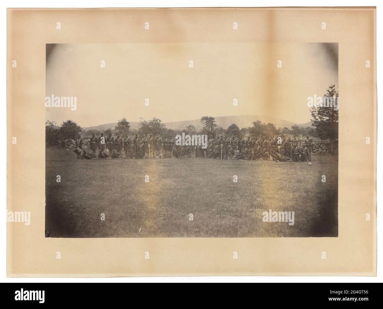 African american soldiers civil war Cut Out Stock Images & Pictures - Alamy