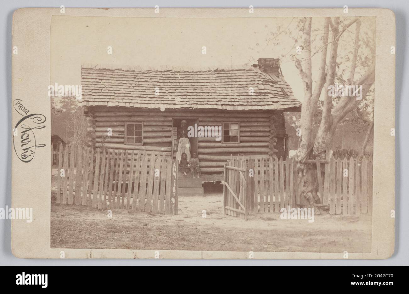 Poor woman 19th century photograph hi-res stock photography and images ...