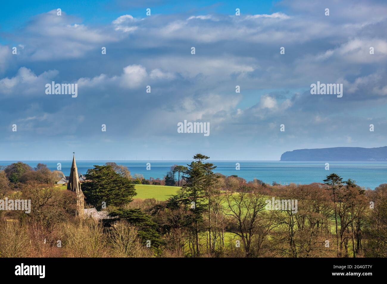 Llan hi-res stock photography and images - Alamy