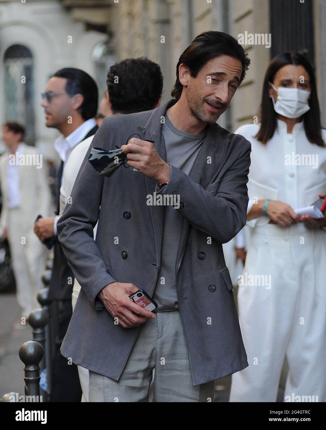 Adrien Brody