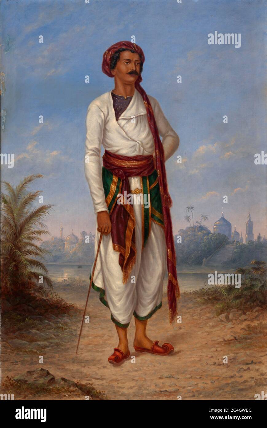 Smithsonian hindu art hi-res stock photography and images - Alamy