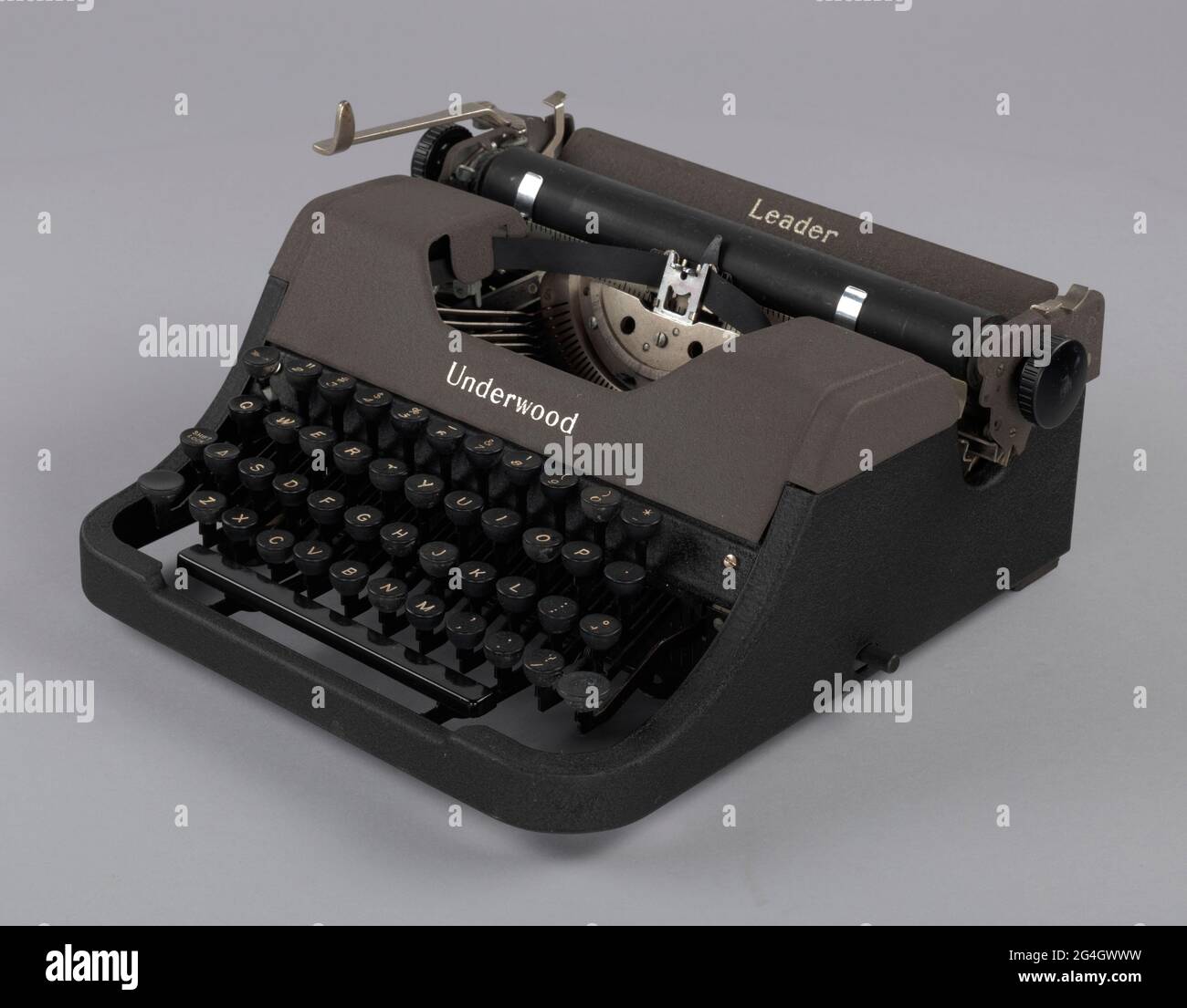 Typewriter owned by Chris Dundee, original owner of the World Famous ...